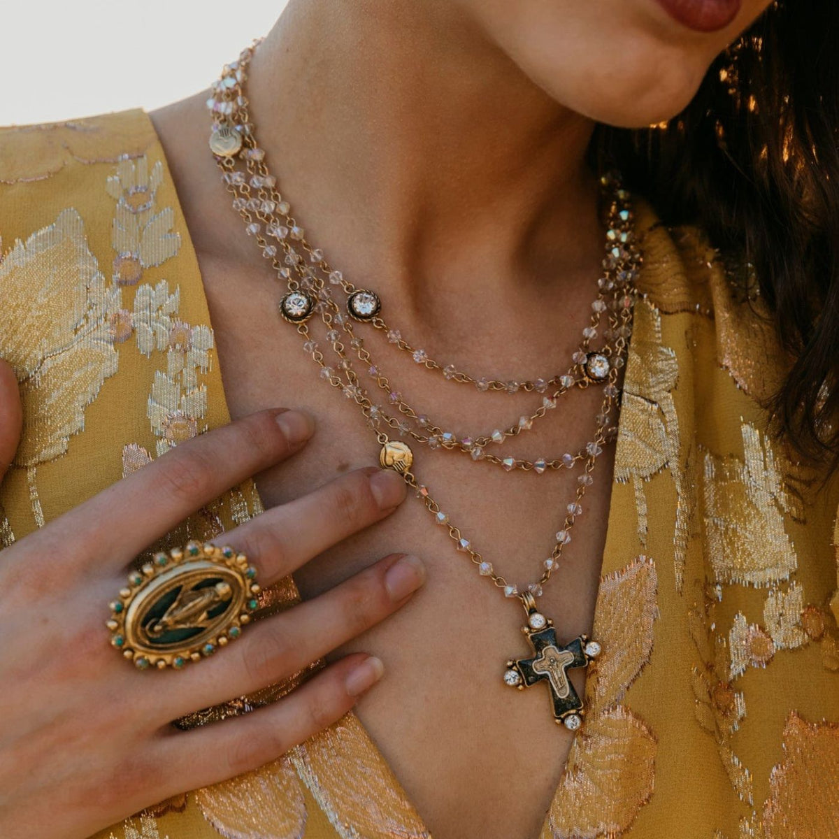 The beginning of a new chapter.. – Virgins Saints & Angels