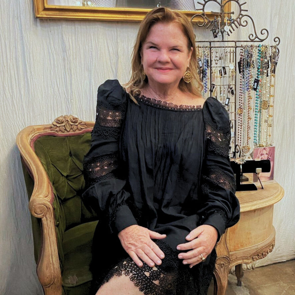 Holly Houston Ortiz – Virgins Saints & Angels