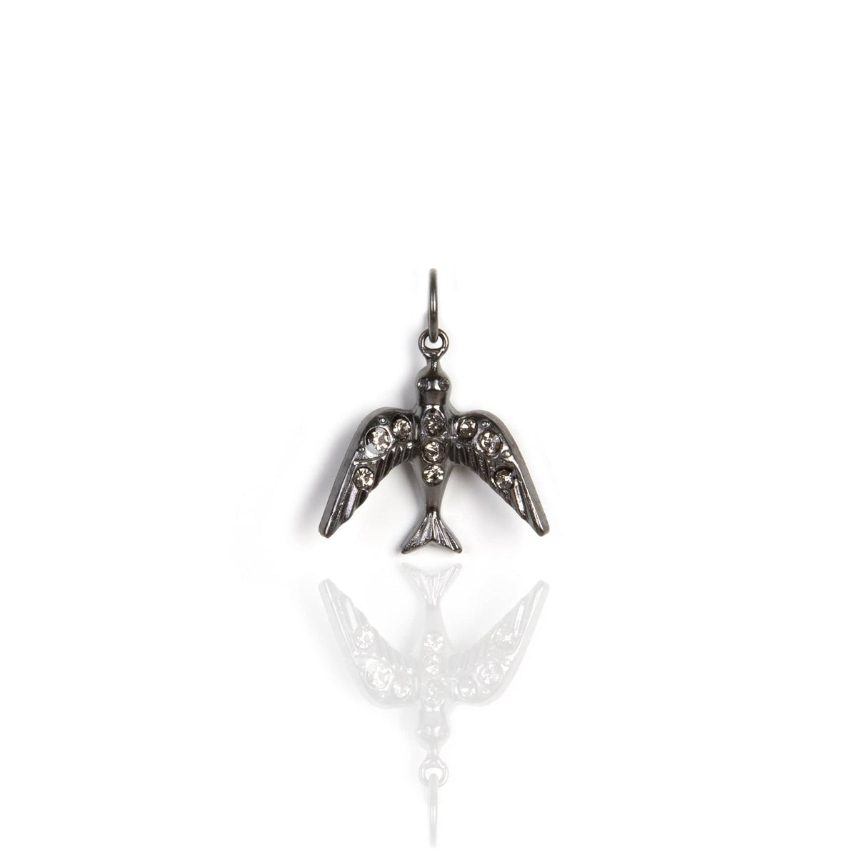 Holy Bird Charm – Virgins Saints & Angels