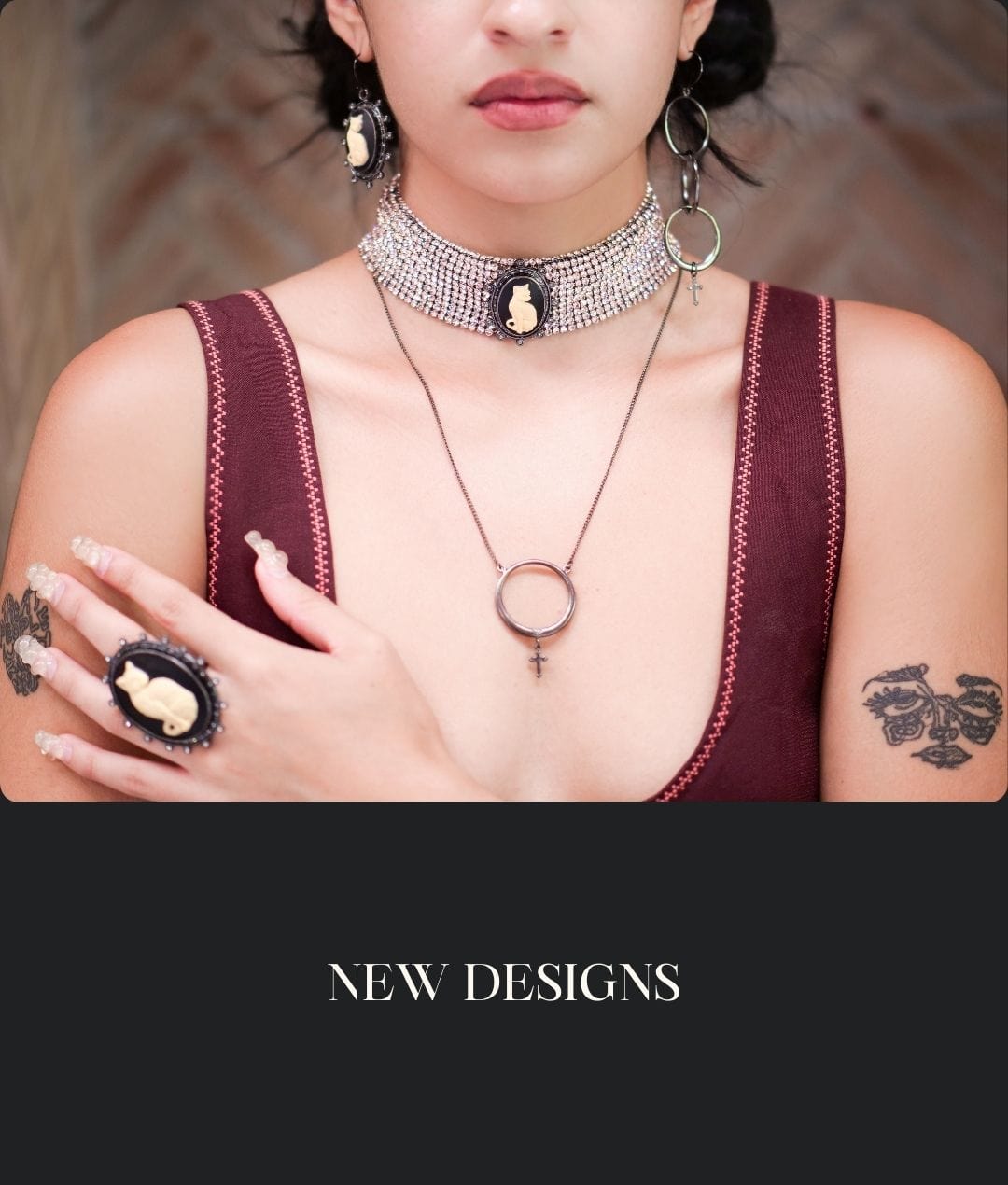 New – Virgins Saints & Angels