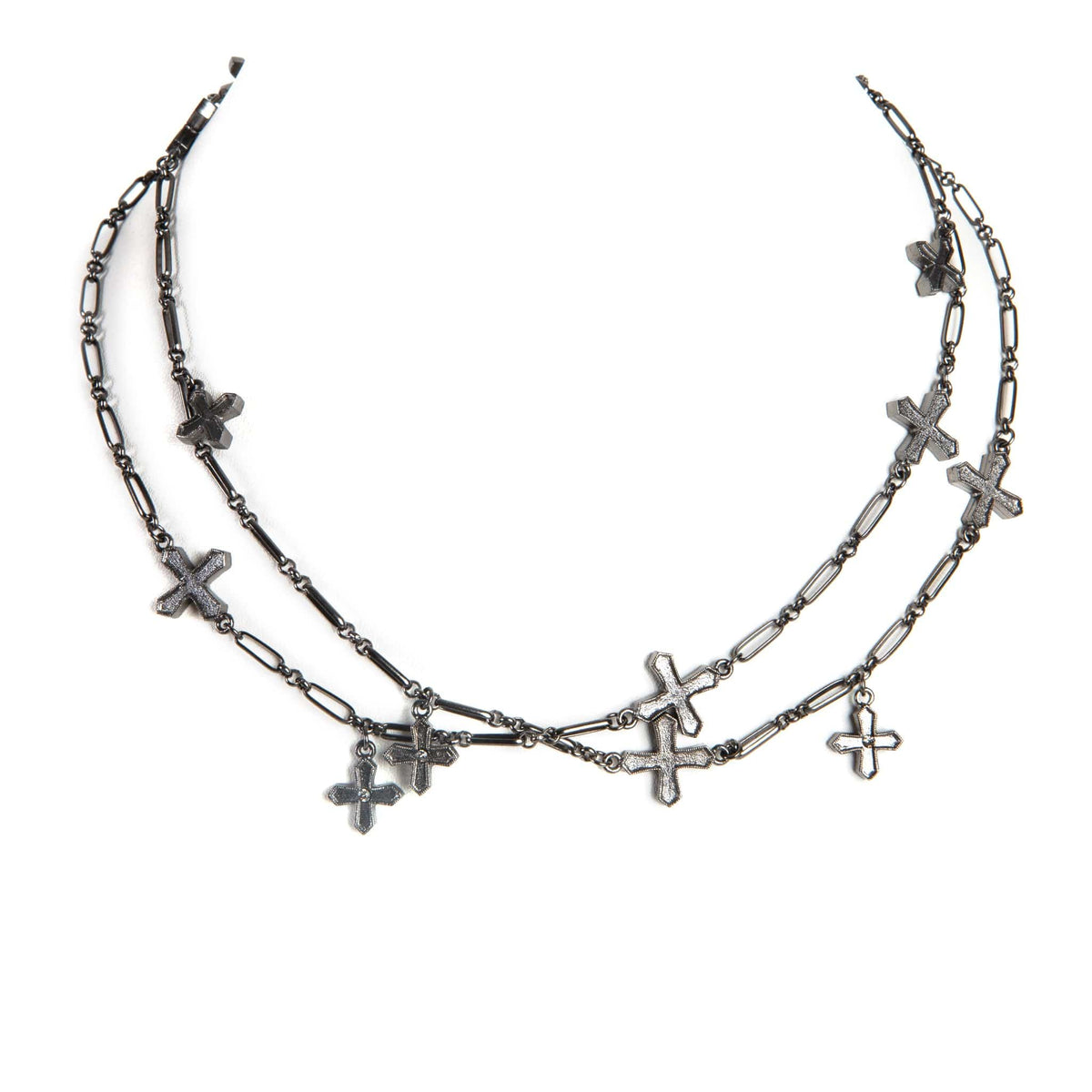 Chain of Peace Wrap can be worn as a necklace or a bracelet – Virgins ...