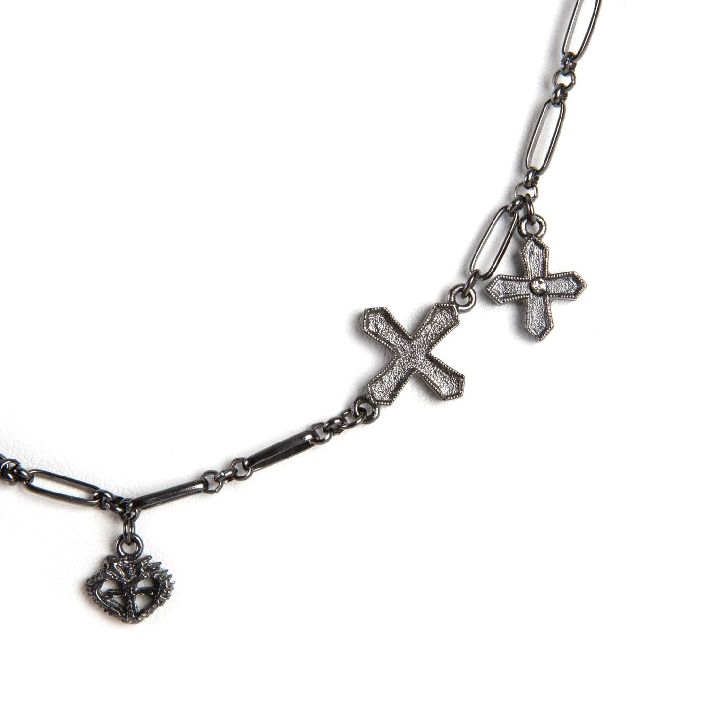 Chain of Peace Wrap can be worn as a necklace or a bracelet – Virgins ...