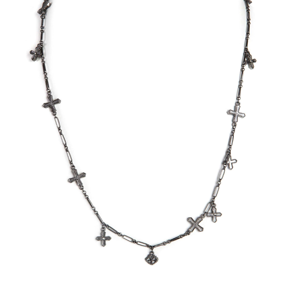 Chain of Peace Wrap can be worn as a necklace or a bracelet – Virgins ...