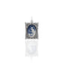 Retablo "Find Me A Match" Charm - Silver – Virgins Saints & Angels
