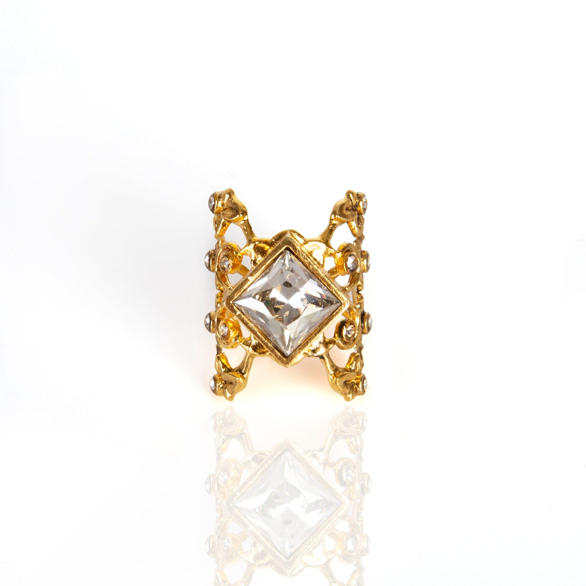 Vine Ring – Virgins Saints & Angels