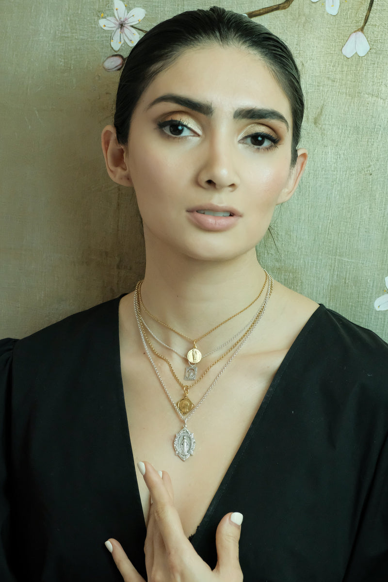 Shop Our Bronze Chains For Your Amazing VSA Charms – Virgins Saints ...