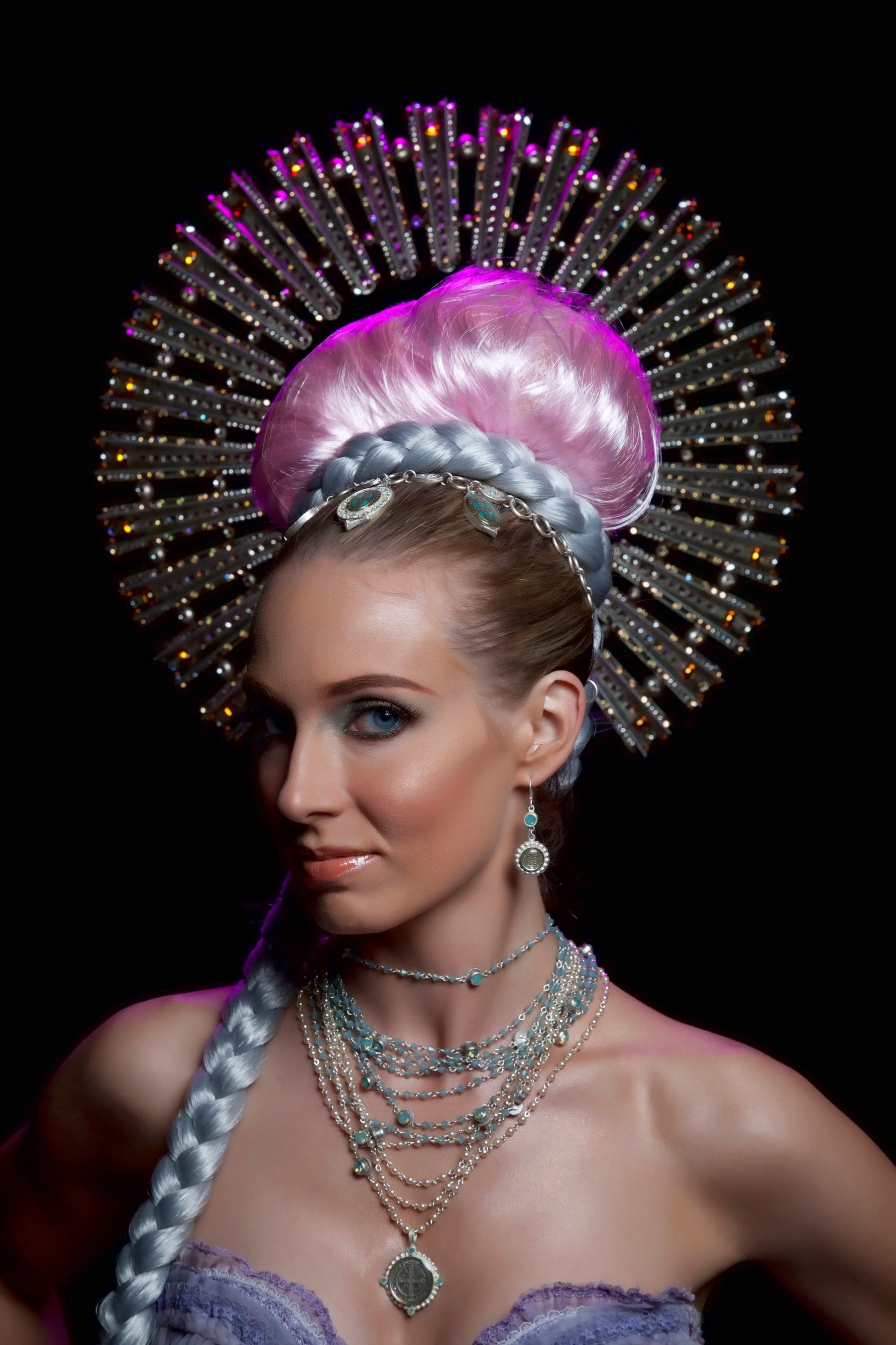 Collections – Virgins Saints & Angels